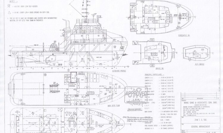 Tugboat - Salesmaritime.com